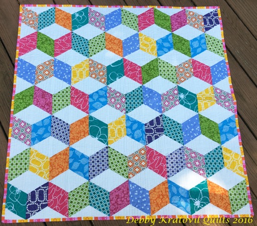 Debby Kratovil Quilts: Debby's Workshops