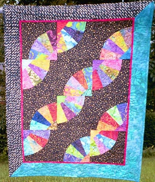 Coffee Filter Batik Fans Workshop